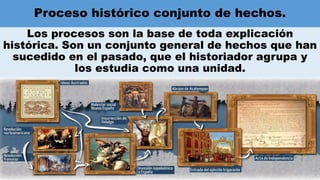 Presentation2 proceso histórico | PPTX