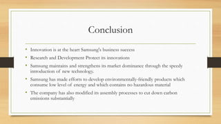 Company gone For diversification. | PPTX