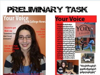 Evaluation Question 7 | PPTX