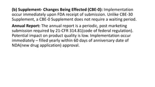 post approval regulatory affairs | PPTX | Pharmaceutical Drugs ...