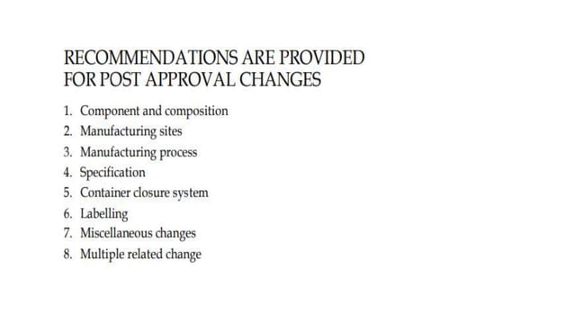 post approval regulatory affairs | PPTX | Pharmaceutical Drugs ...