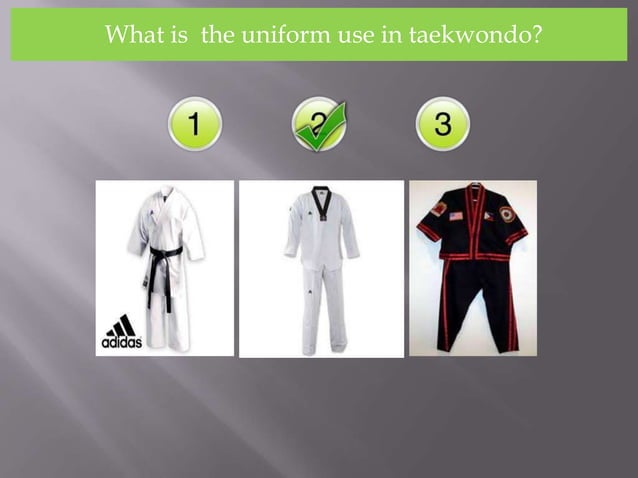 Presentation 2 rcp the taekwondo theme | PPT