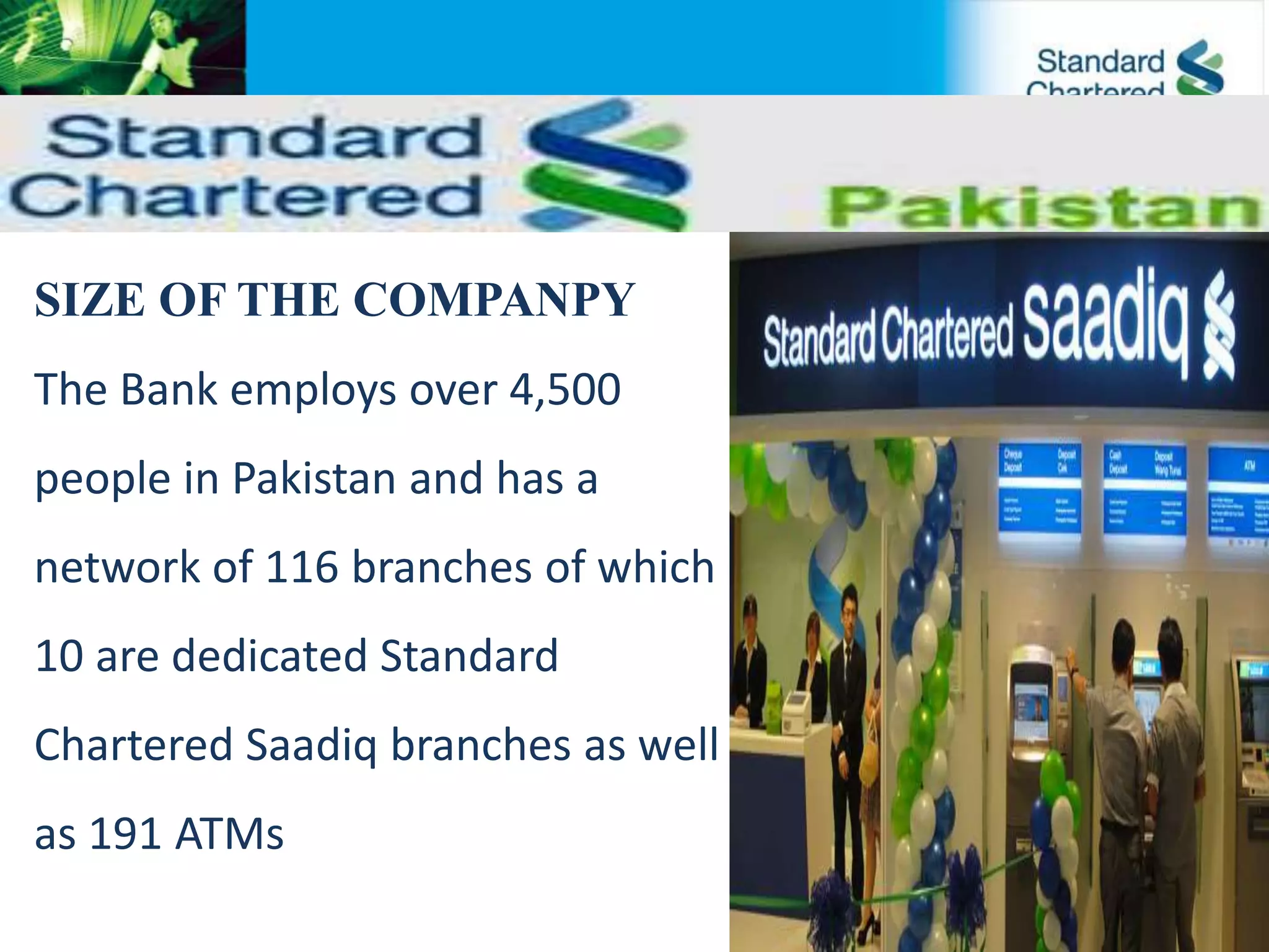 standard chartered bank Employees motivation by AARKS | PPTX