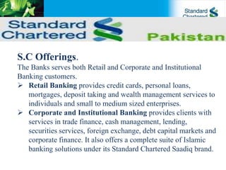 standard chartered bank Employees motivation by AARKS | PPTX