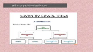 Presentation2 self incompatibility | PPT | Free Download