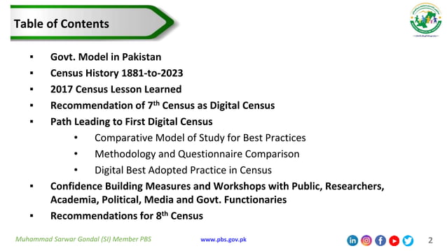 Presentation: history of census (PBS).ppsx | Factual | Genres