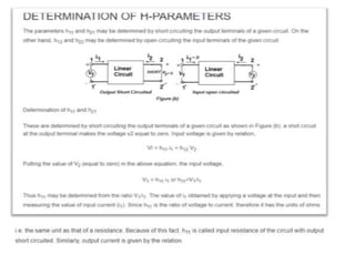 Hybrid Parameter Presentation | PPTX
