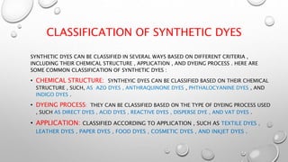Presentation2 on the topic of dyes .pptx