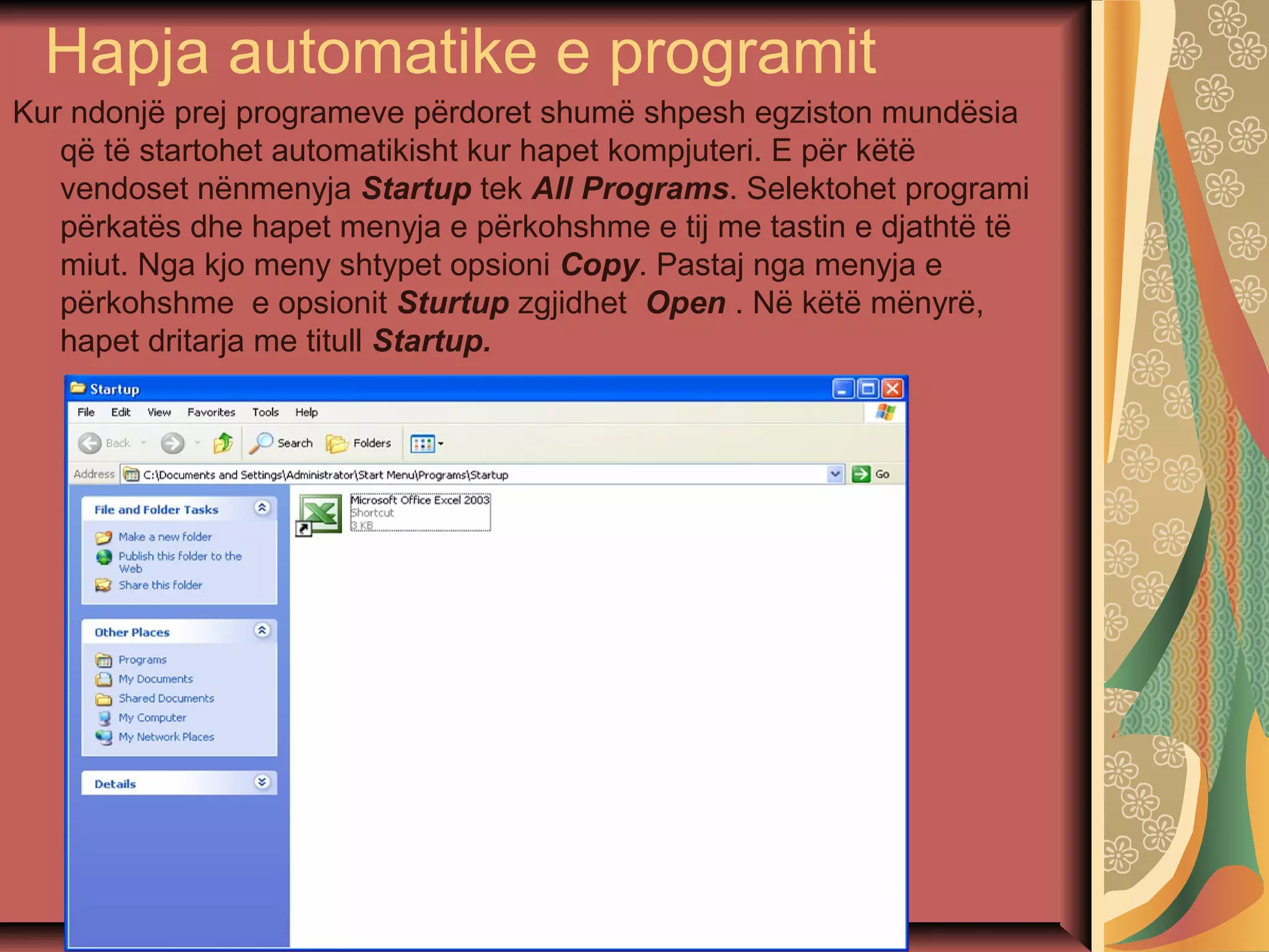 Sistemi Kompjuterik | PPT