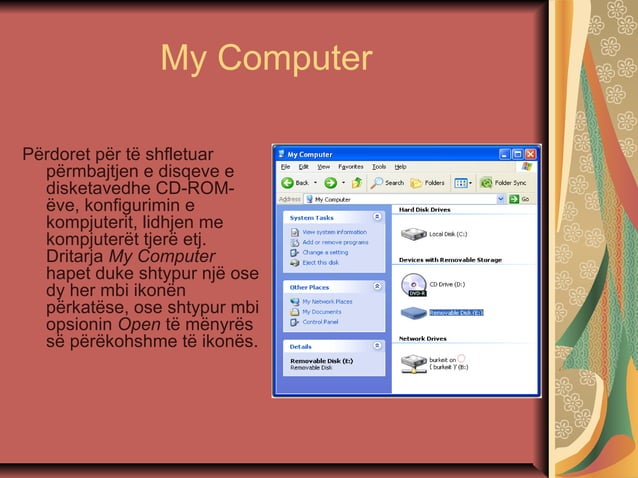 Sistemi Kompjuterik | PPT