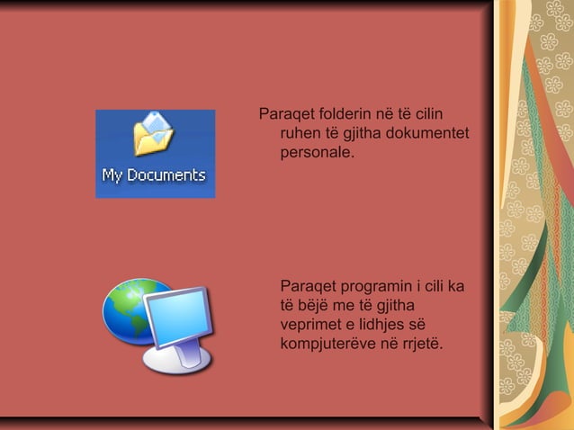 Sistemi Kompjuterik | PPT