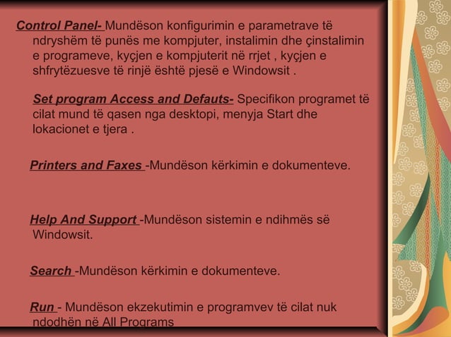 Sistemi Kompjuterik | PPT