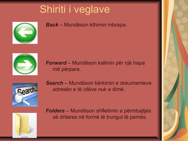 Sistemi Kompjuterik | PPT