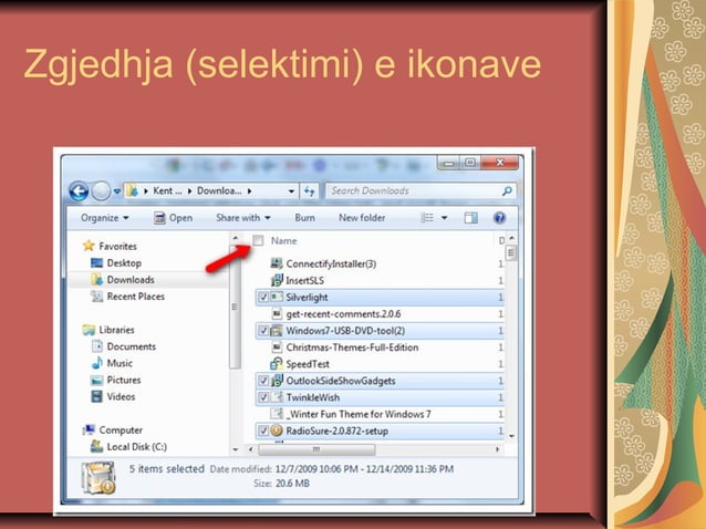 Sistemi Kompjuterik | PPT