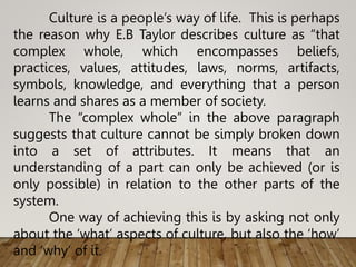 PRESENTATION 2 SOCIETY AND CULTURE.pptx