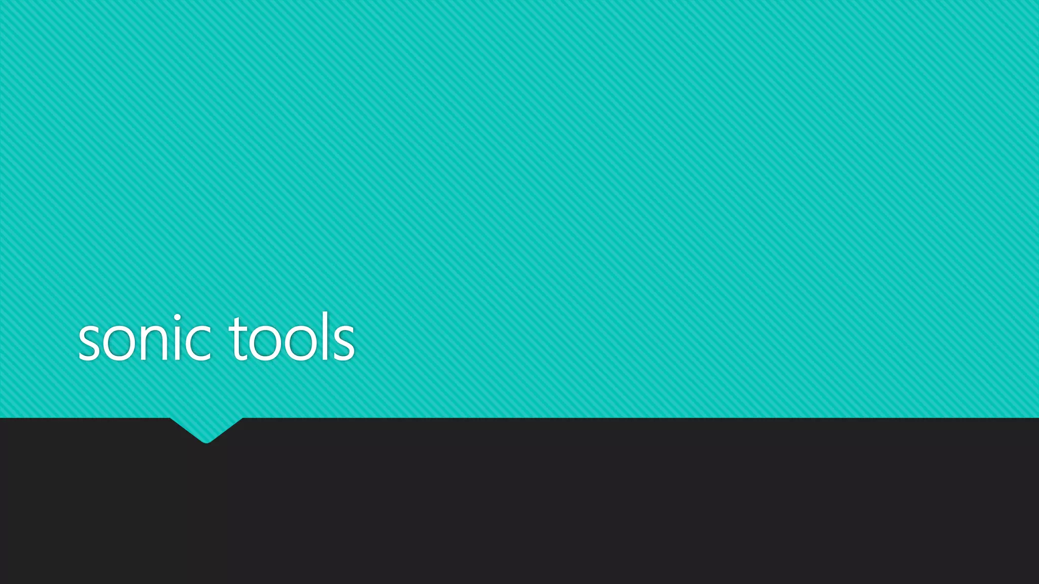 sonic log / Acoustic logging tools and its interpretation | PPTX