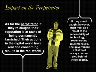 Technology & The Law | PPT