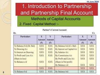 Presentation 2 std 12 commerce maharashtra board chapter 1 capital ...