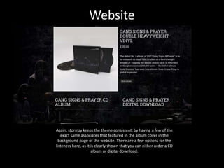 Presentation2 stormzy | PPTX
