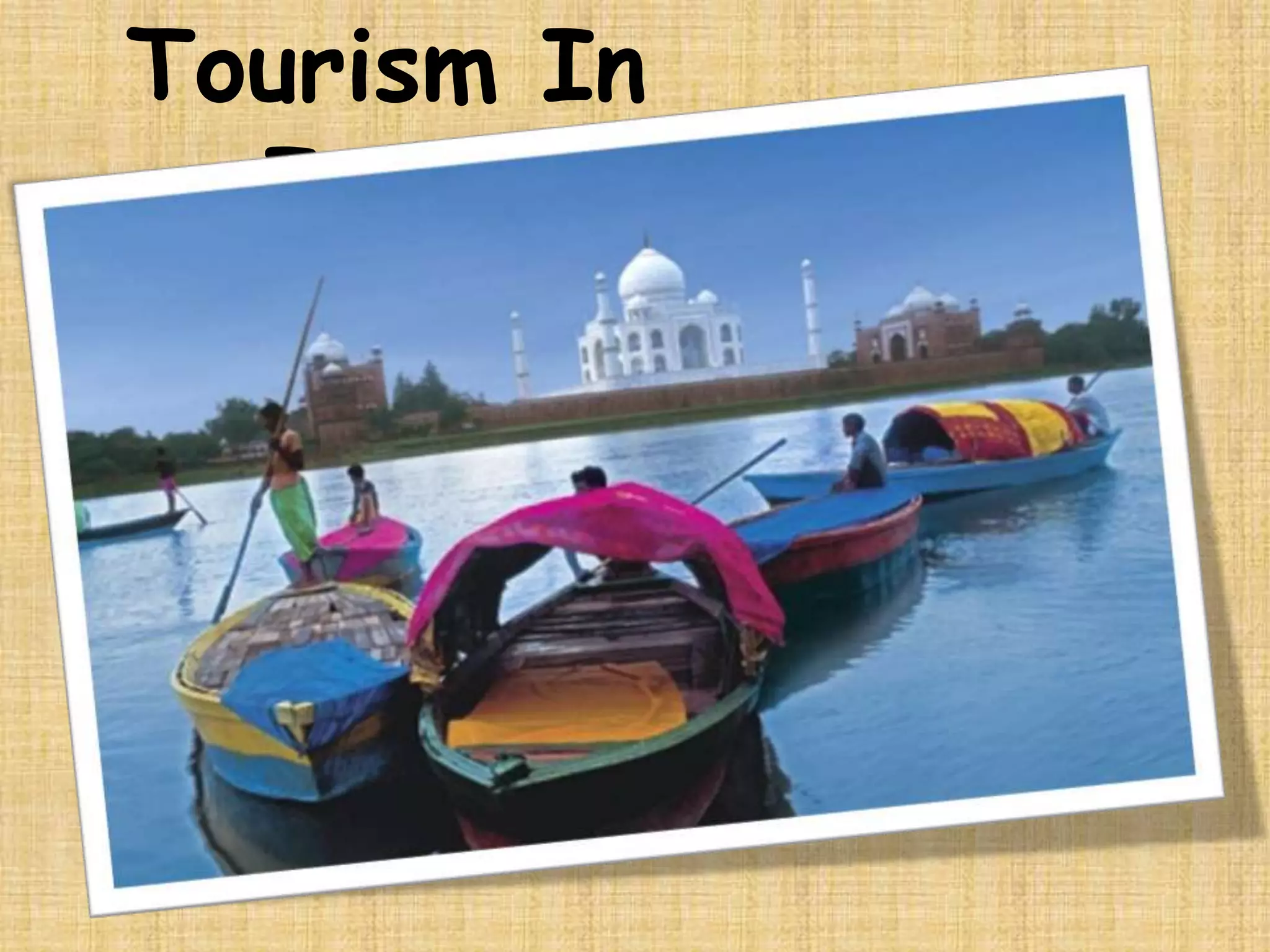 Tourism in India | PPTX