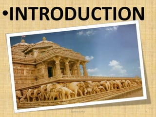 Tourism in India | PPTX