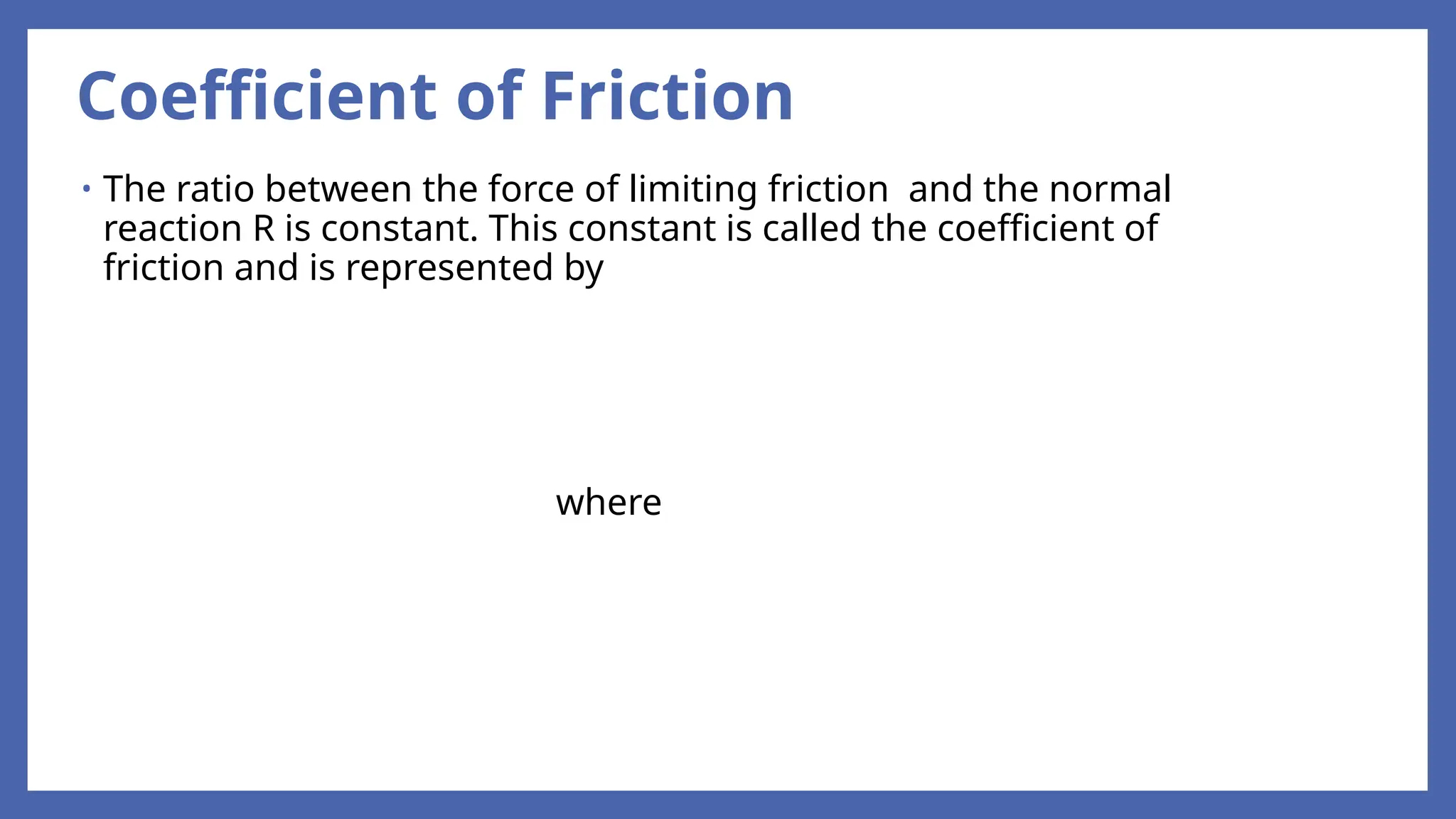 Friction and the types of frictions.pptx