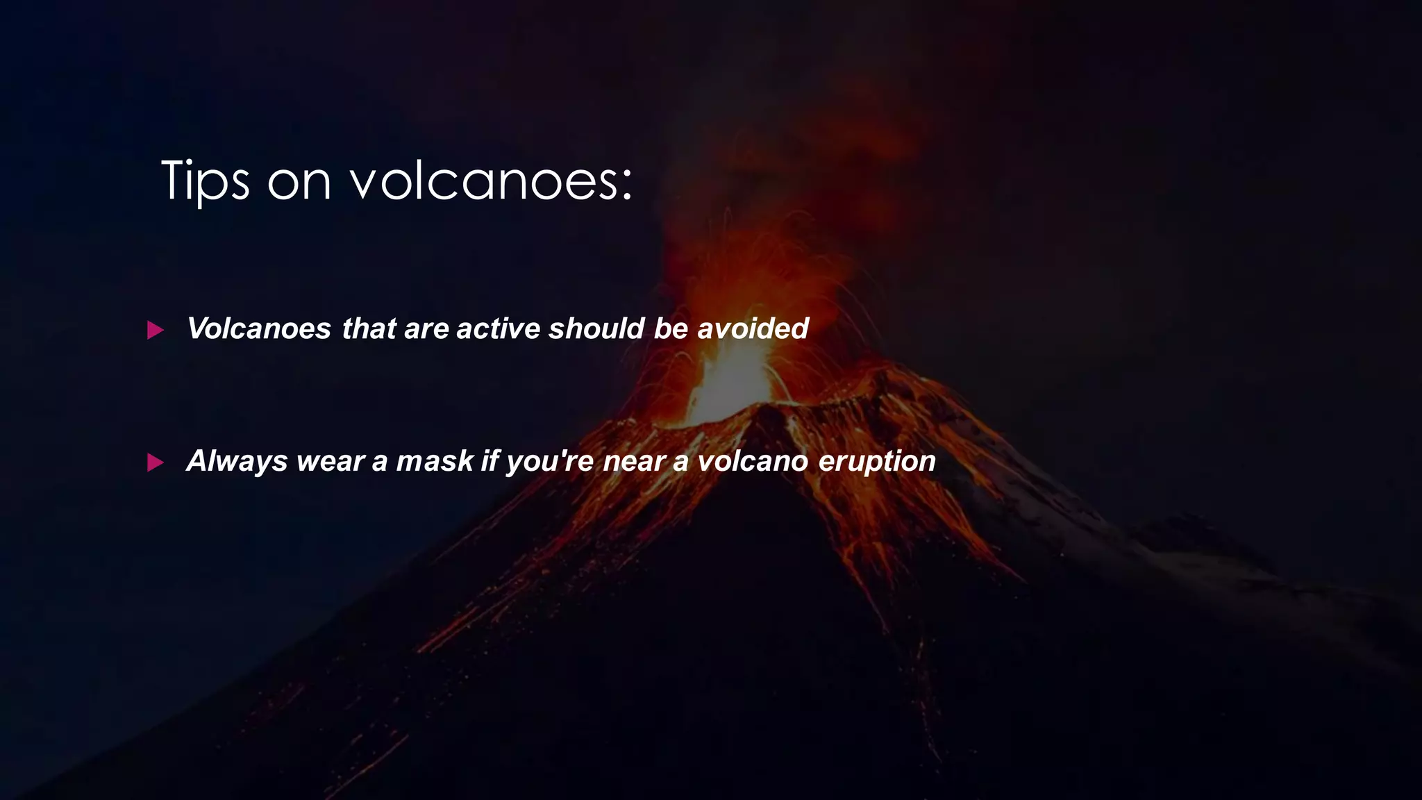 Volcano | PDF