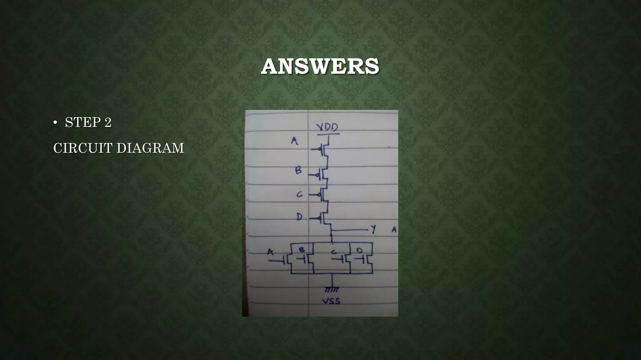 Presentation 2 cmos ic design | PPTX