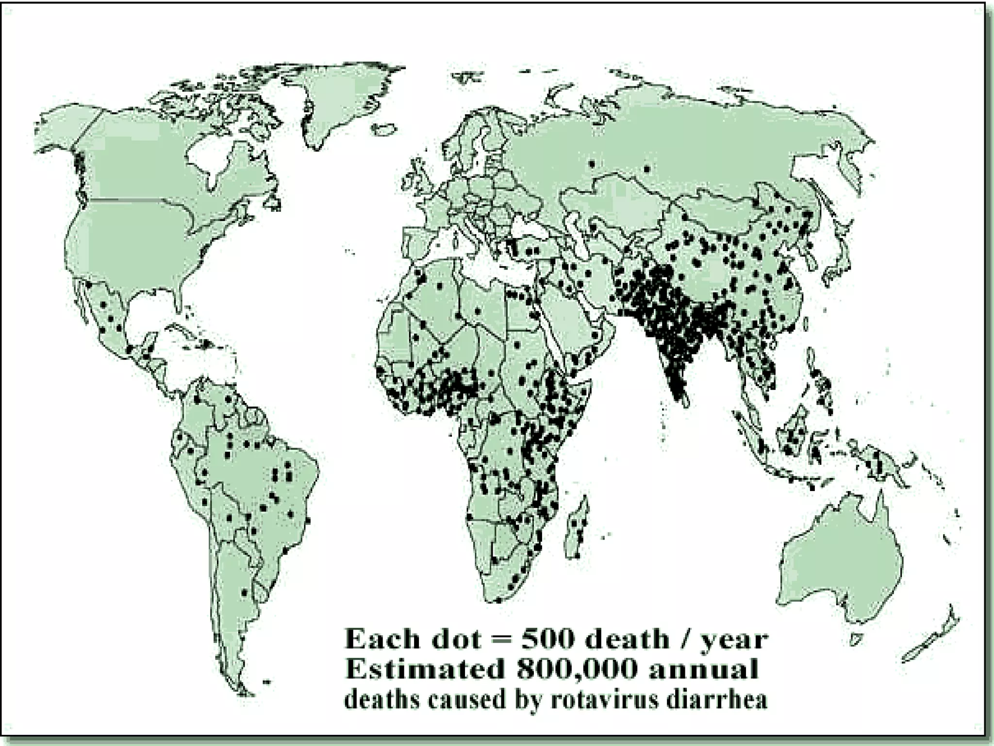 Rotavirus - Simplified Virology, Statistics, Symptoms, Vaccination ...