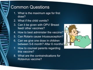 Rotavirus - Simplified Virology, Statistics, Symptoms, Vaccination ...