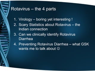 Rotavirus - Simplified Virology, Statistics, Symptoms, Vaccination ...