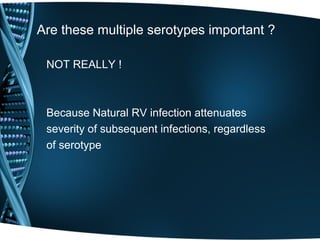 Rotavirus - Simplified Virology, Statistics, Symptoms, Vaccination ...