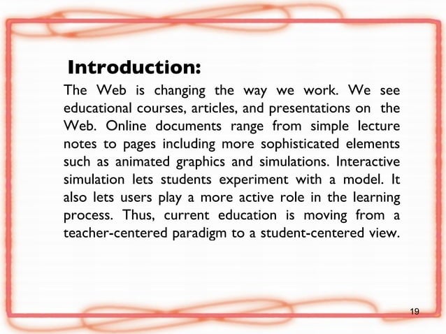 Web Engineering | PPT | Web Development | Internet