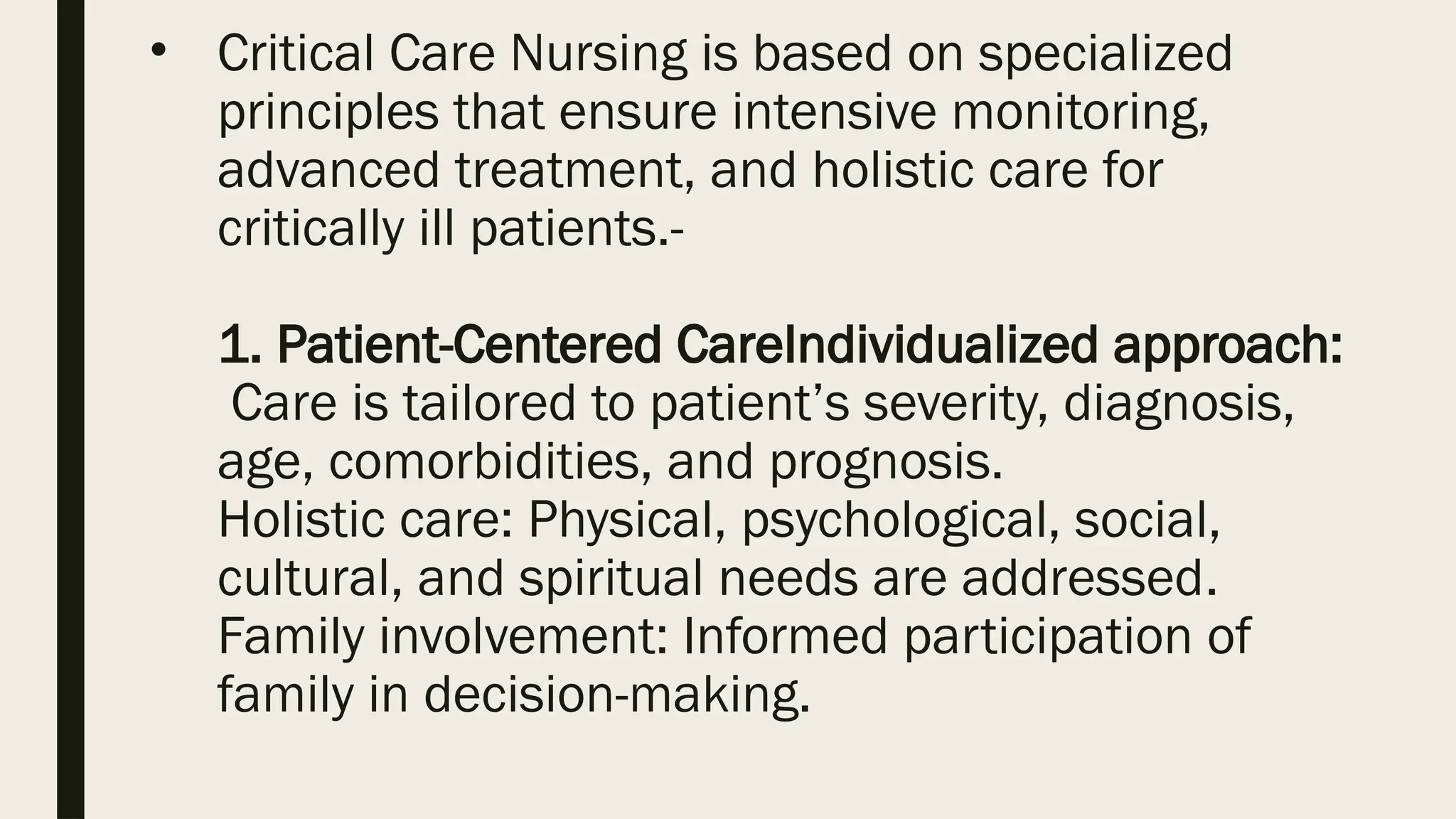 PRINCIPLE OF CCU ( CRITICAL CARE UNIT)-1.pptx