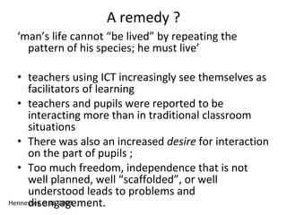 KS5 Learning with ICT | PPT