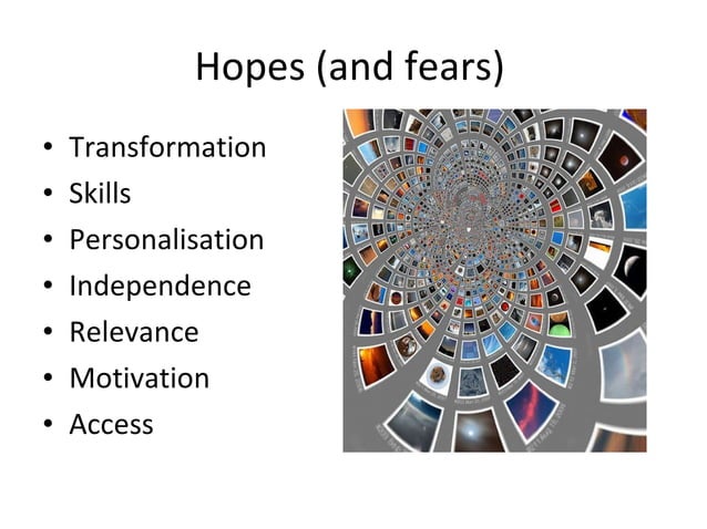 KS5 Learning with ICT | PPT