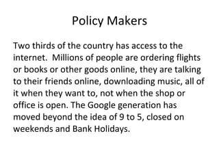 KS5 Learning with ICT | PPT