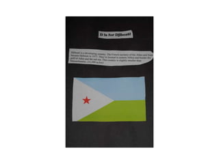 ABC book of Africa | PPSX