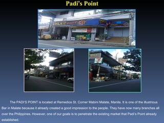 Genra Bar and Restaurant | PPT