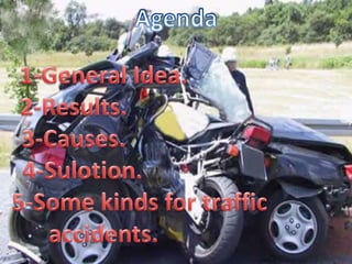 Traffic Accidents | PPTX