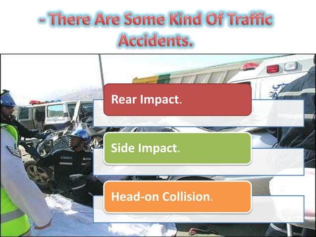 Traffic Accidents | PPTX