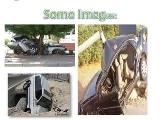 Traffic Accidents | PPTX