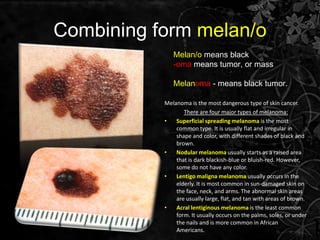 Presentation 3 | PPTX | Skin and Dermatology | Diseases and Conditions