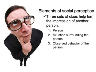 Social Perception | PPT