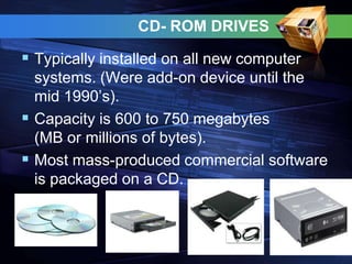 Hardware and Software | PPT