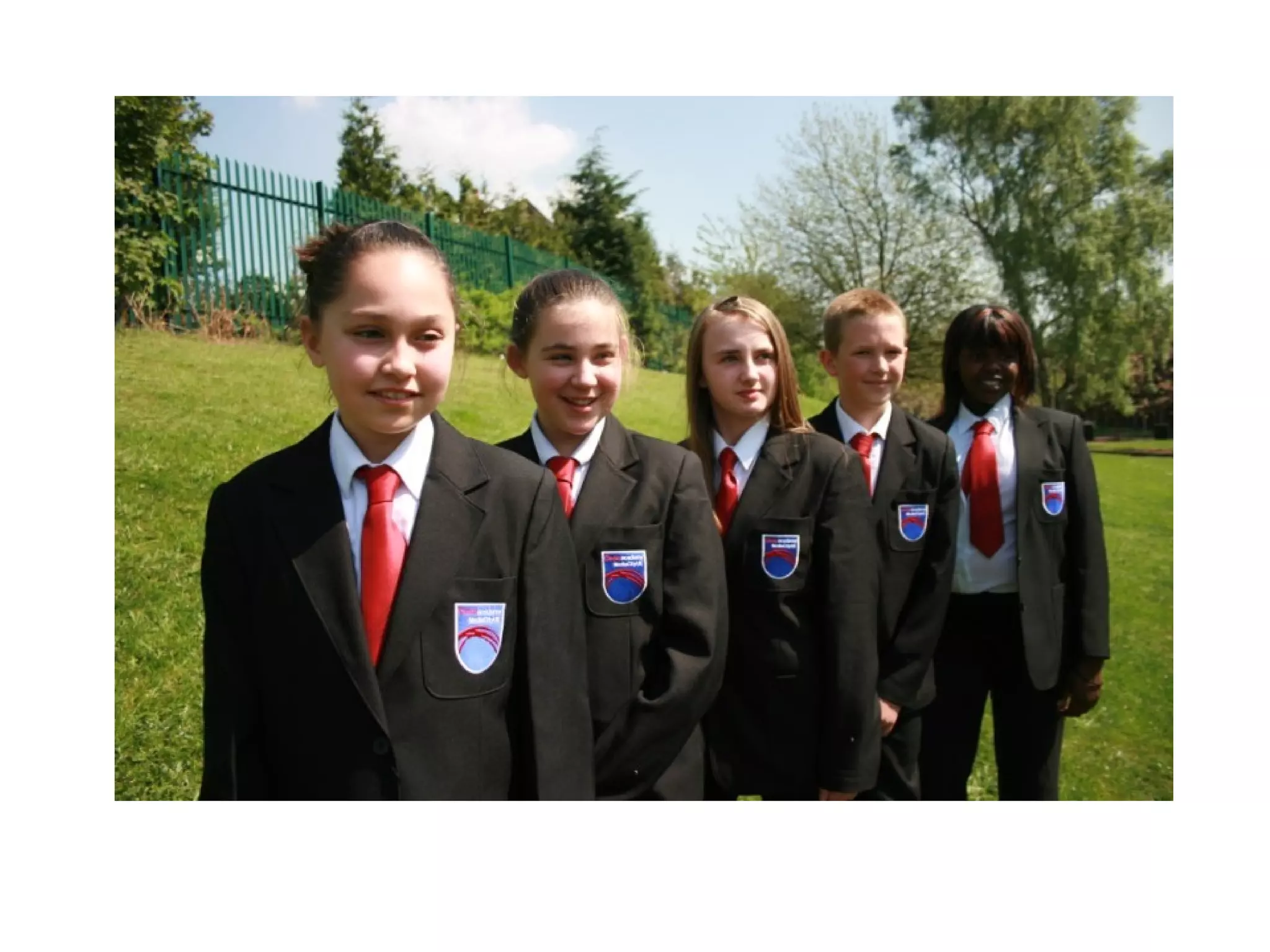 Oasis Uniform Shoot | PPT
