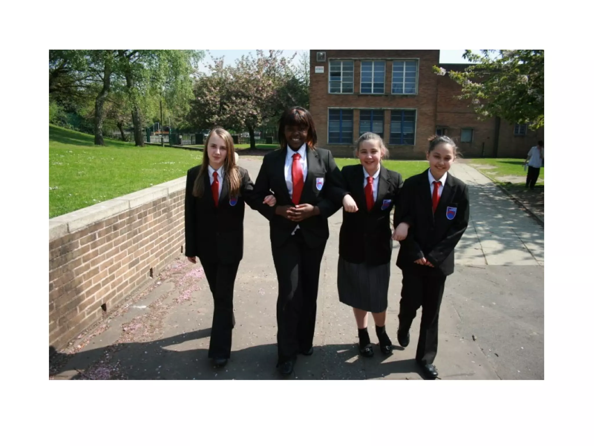 Oasis Uniform Shoot | PPT