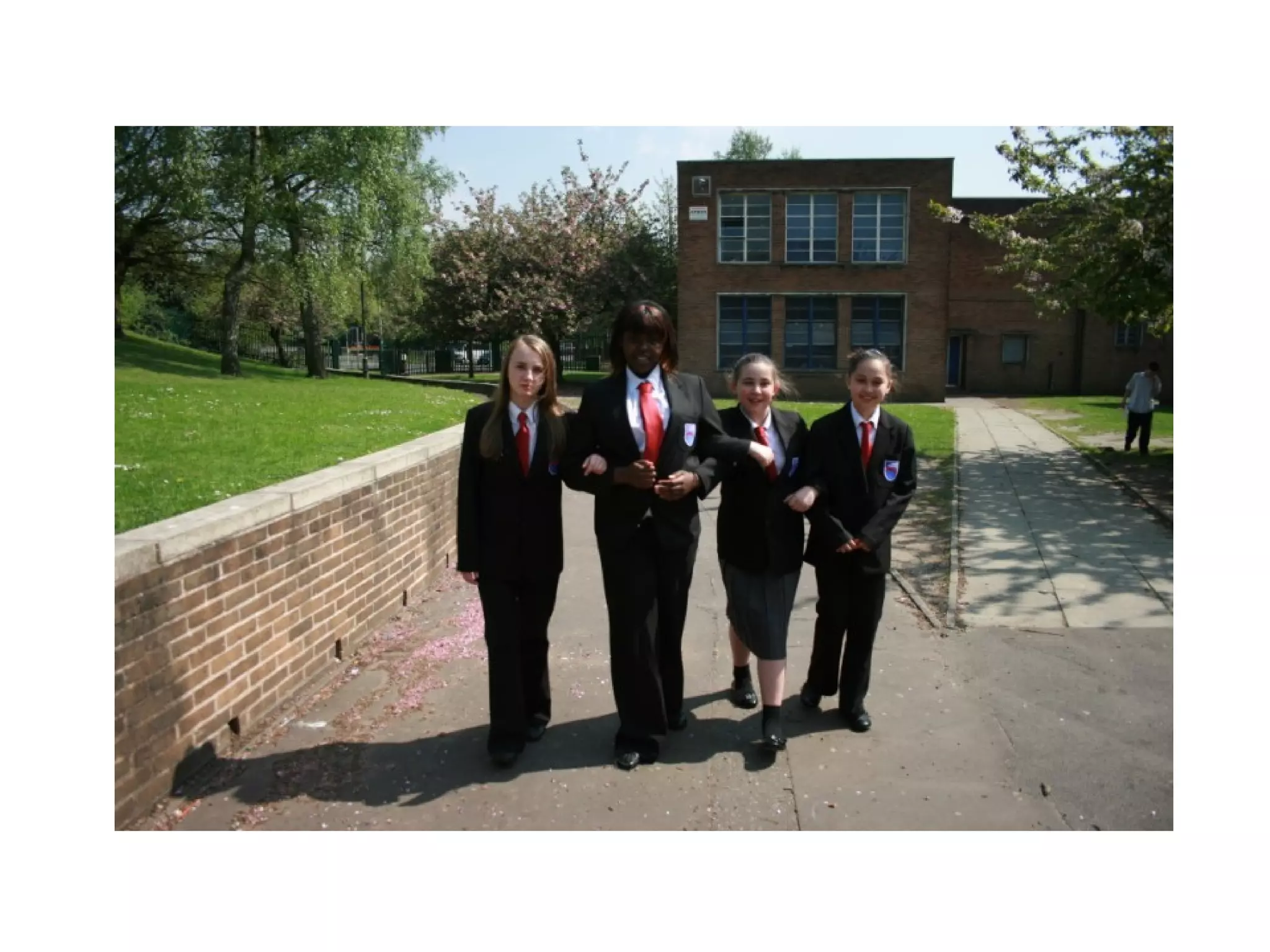 Oasis Uniform Shoot | PPT