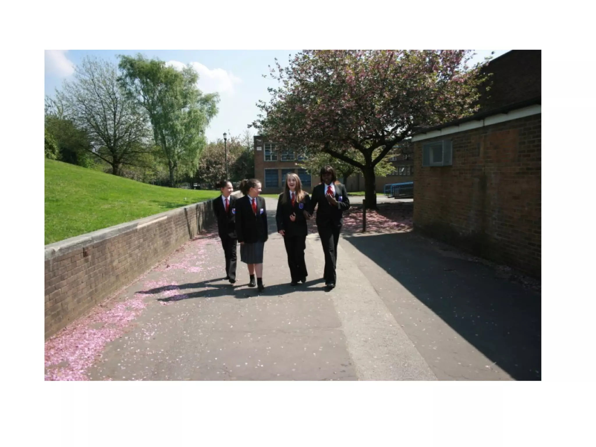 Oasis Uniform Shoot | PPT