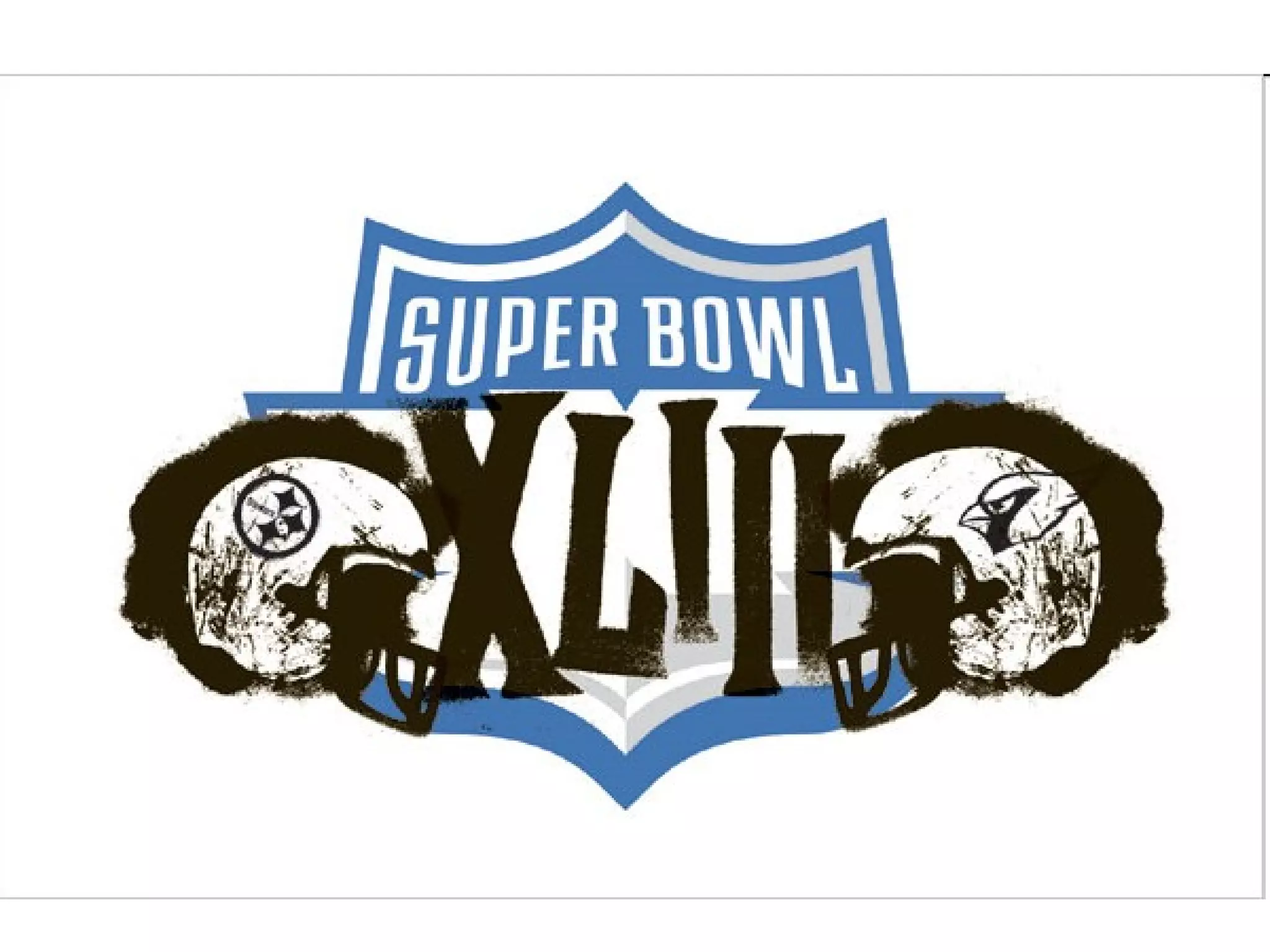 Alternative Super Bowl Logos | PPT